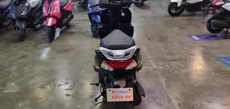 济南铃木摩托车品牌>UY125报价车型图片-摩托范-哈罗摩托
