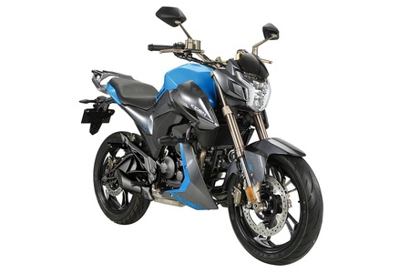 启典摩托车品牌>KD150-Z2报价车型图片-摩托范-哈罗摩托