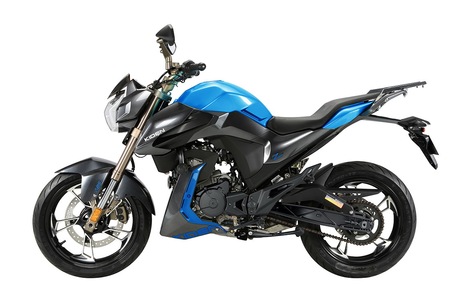 启典摩托车品牌>KD150-Z2报价车型图片-摩托范-哈罗摩托