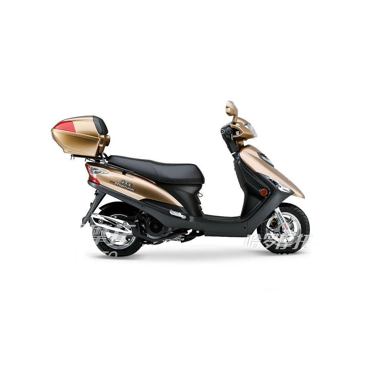 豪爵摩托车,海王星 UA 150T报价及图片-摩托范-哈罗摩托车官网