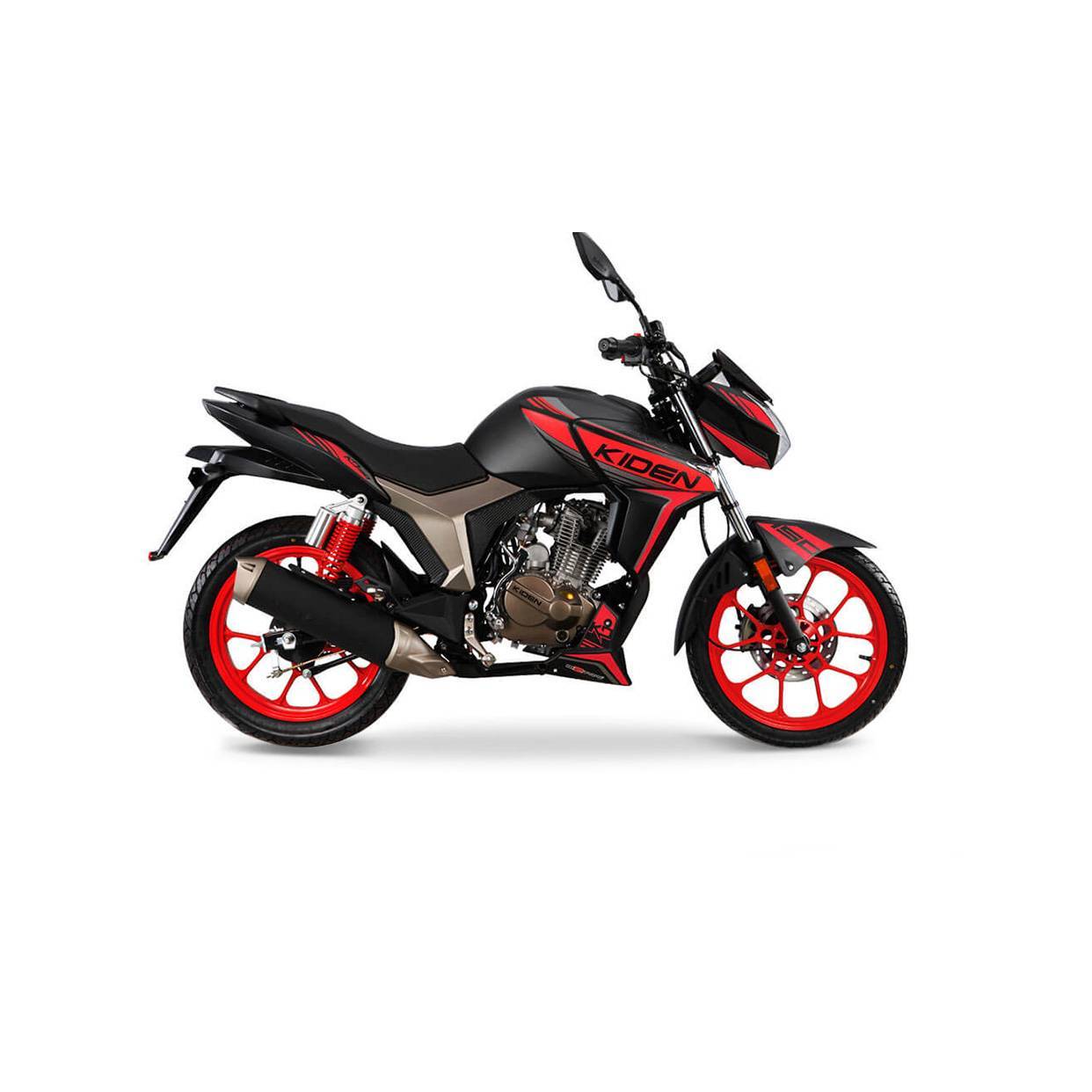 启典摩托车,KD150-F报价及图片-摩托范-哈罗摩托车官网
