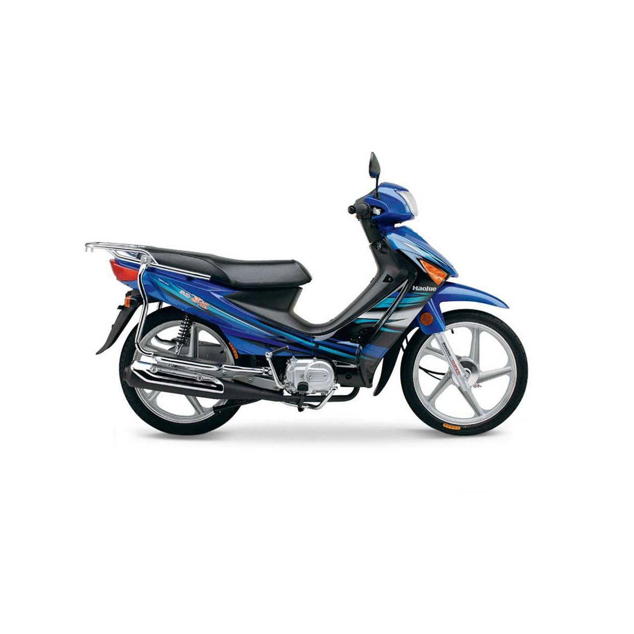豪爵铃木摩托车,喜运 HJ110-2D报价及图片-摩托范-哈罗摩托车官网