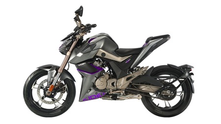 启典摩托车品牌>KD150-U报价车型图片-摩托范-哈罗摩托