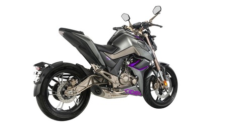 启典摩托车品牌>KD150-U报价车型图片-摩托范-哈罗摩托