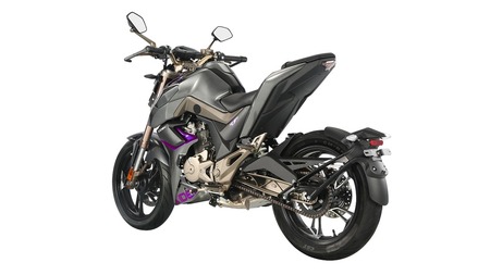 启典摩托车品牌>KD150-U报价车型图片-摩托范-哈罗摩托