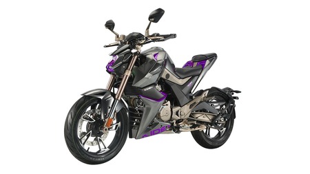 启典摩托车品牌>KD150-U报价车型图片-摩托范-哈罗摩托