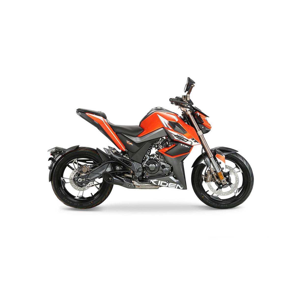 启典摩托车,KD150-U报价及图片-摩托范-哈罗摩托车官网