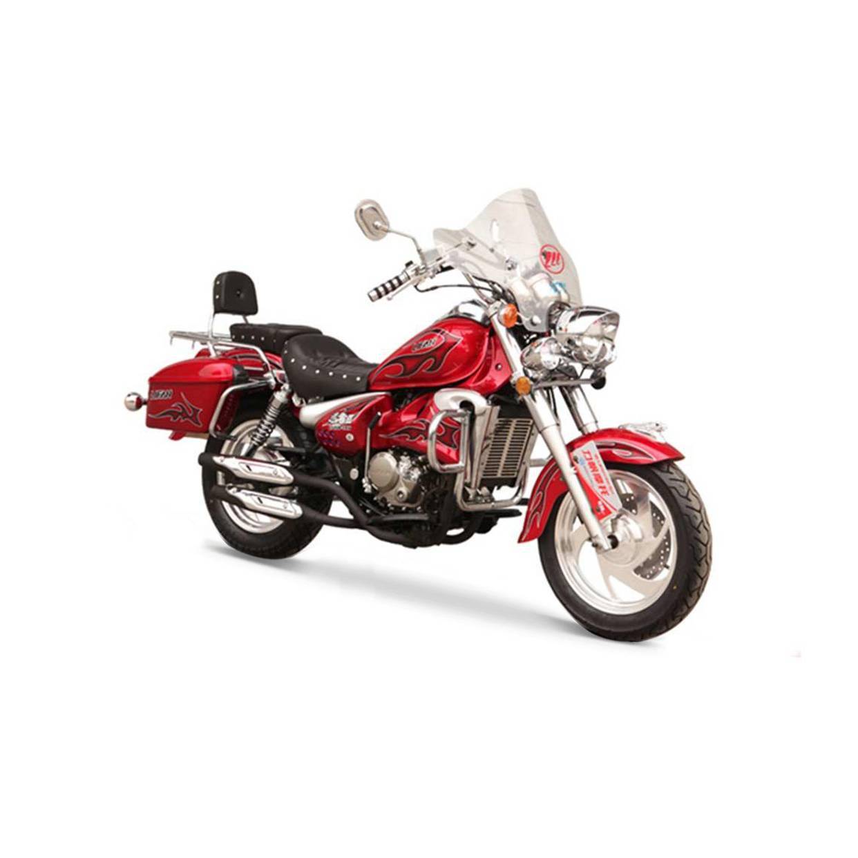 力帆摩托车,LF150-14V报价及图片-摩托范-哈罗摩托车官网