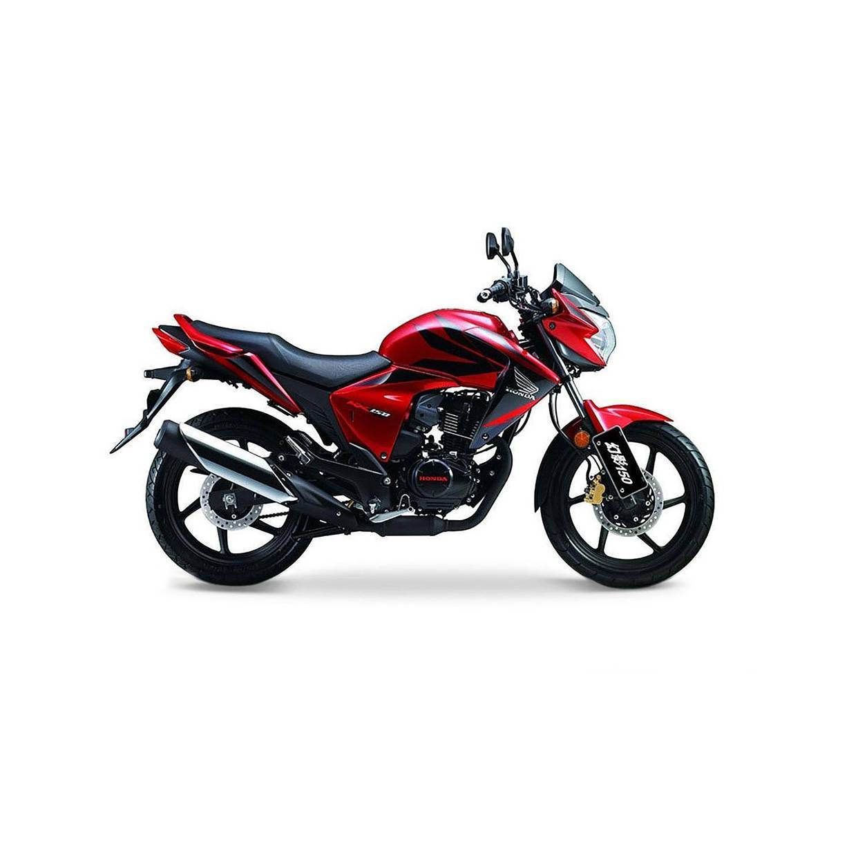 五羊本田摩托车,幻影WH150-2报价及图片-摩托范-哈罗摩托车官网