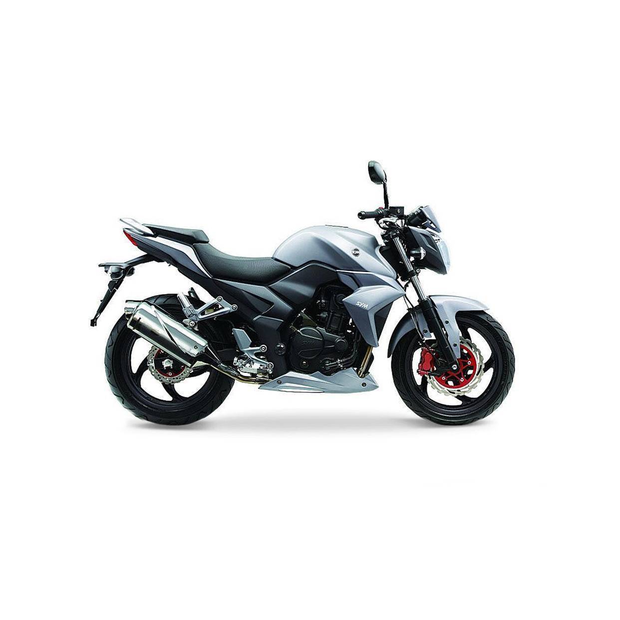 SYM三阳摩托车,T2报价及图片-摩托范-哈罗摩托车官网