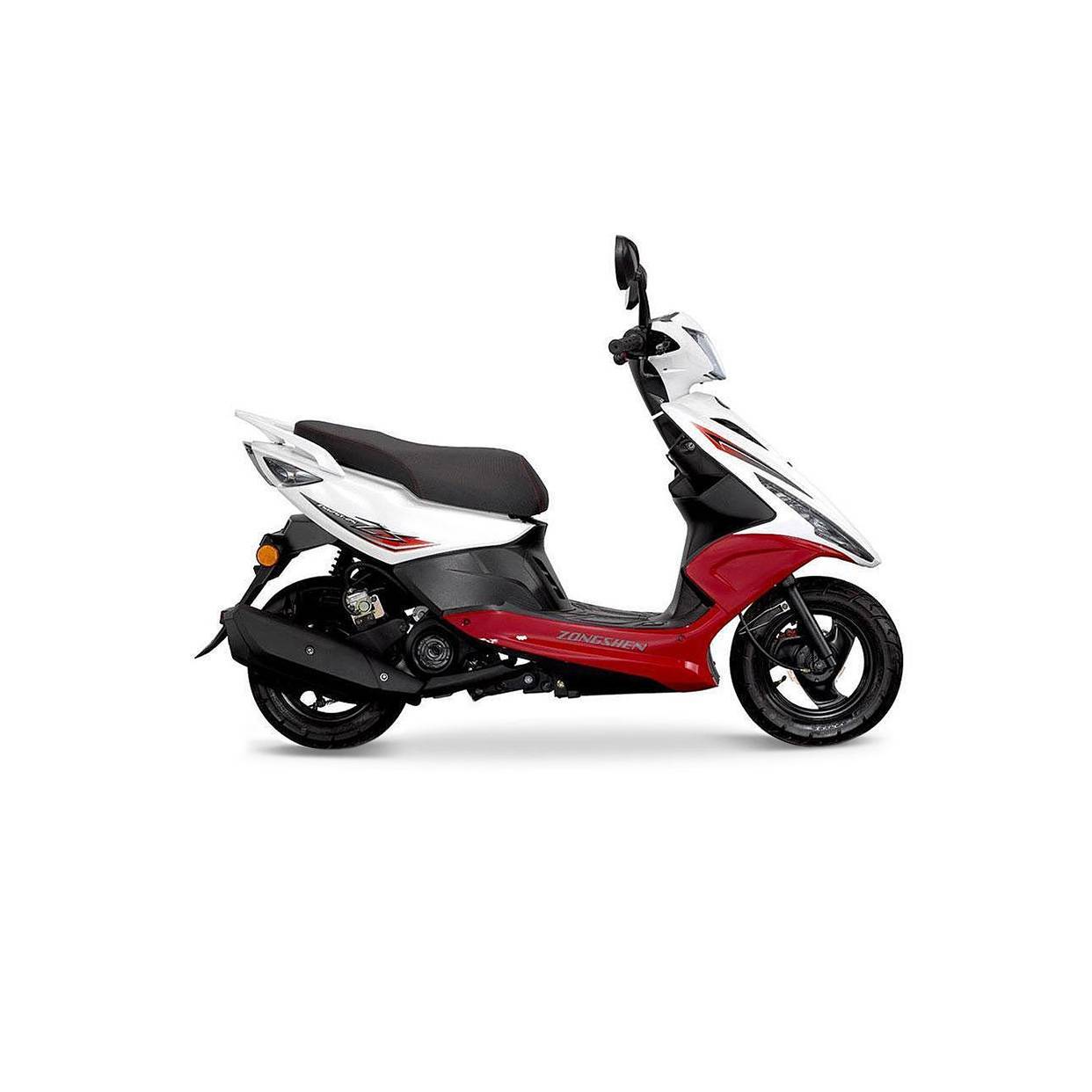 宗申摩托车,ZS125T-4A报价及图片-摩托范-哈罗摩托车官网