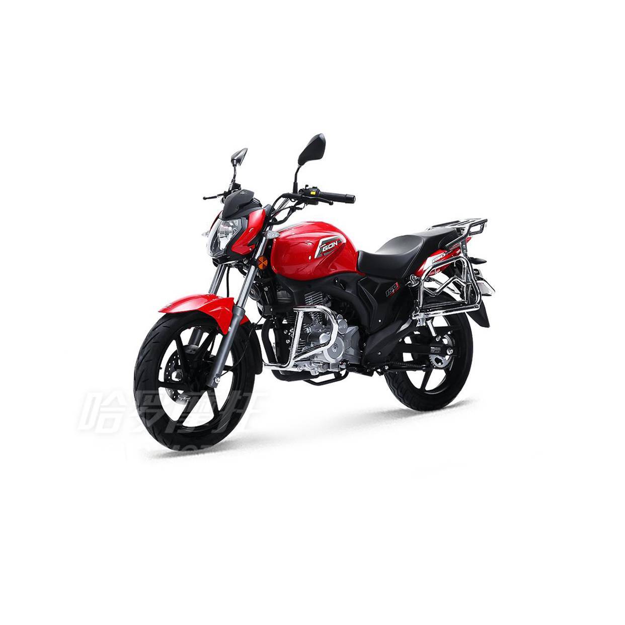 QJIANG摩托车,新钱江龙QJ150-19M报价及图片-摩托范-哈罗摩托车官网