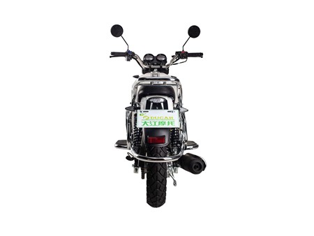 珠峰摩托车品牌>ZF150-8A报价车型图片-摩托范-哈罗摩托