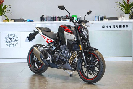 凯越摩托车品牌>Cobra 321R报价车型图片-摩托范-哈罗摩托