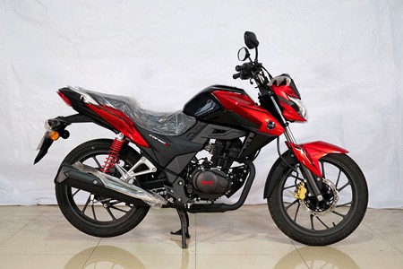 新大洲本田摩托车品牌>CBF150R报价车型图片-摩托范-哈罗摩托