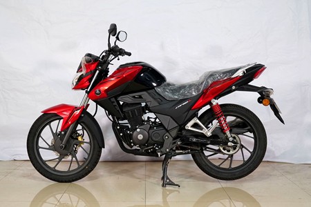 新大洲本田摩托车品牌>CBF150R报价车型图片-摩托范-哈罗摩托