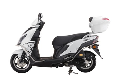 QJIANG摩托车品牌>TAN125报价车型图片-摩托范-哈罗摩托