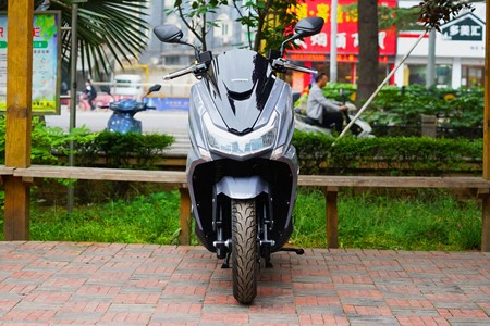 大阳摩托车品牌>V锐 125T报价车型图片-摩托范-哈罗摩托