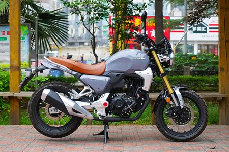 大阳摩托车品牌>天昴 DY 200-8报价车型图片-摩托范-哈罗摩托