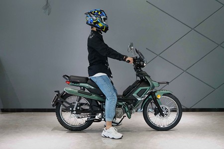 嘉陵摩托车品牌>CoCo Cross报价车型图片-摩托范-哈罗摩托