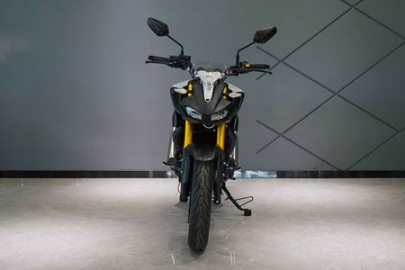 豪爵摩托车品牌>XCR300报价车型图片-摩托范-哈罗摩托