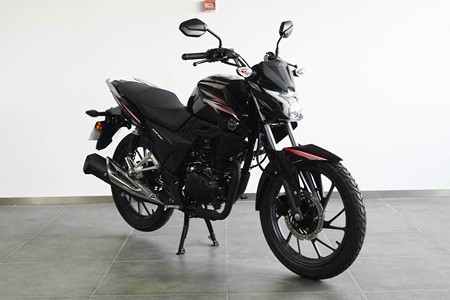 新大洲本田摩托车品牌>CBF150R报价车型图片-摩托范-哈罗摩托