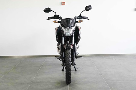 新大洲本田摩托车品牌>CBF150R报价车型图片-摩托范-哈罗摩托