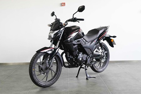 新大洲本田摩托车品牌>CBF150R报价车型图片-摩托范-哈罗摩托