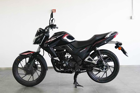 新大洲本田摩托车品牌>CBF150R报价车型图片-摩托范-哈罗摩托