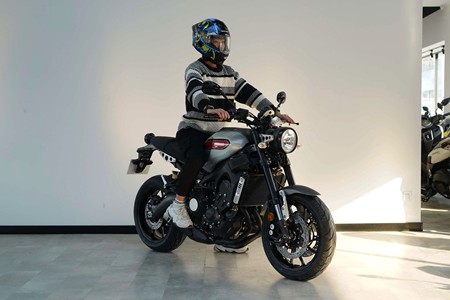 雅马哈摩托车品牌>XS900R报价车型图片-摩托范-哈罗摩托