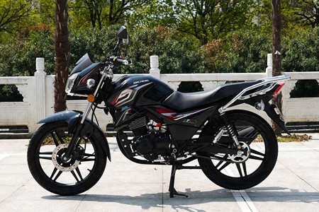 金城摩托车品牌>猎枭SJ150-2报价车型图片-摩托范-哈罗摩托