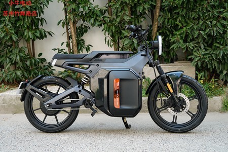 小牛摩托车品牌>SQi报价车型图片-摩托范-哈罗摩托