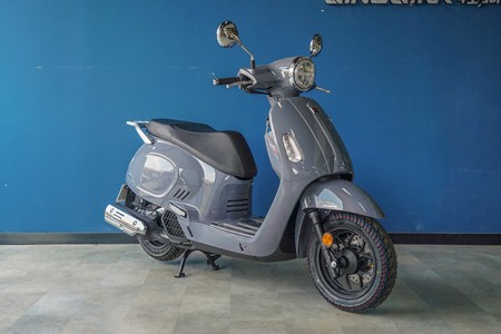 大阳摩托车品牌>VRF150报价车型图片-摩托范-哈罗摩托