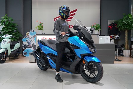 本田WING摩托车品牌>NSS350(进口)报价车型图片-摩托范-哈罗摩托