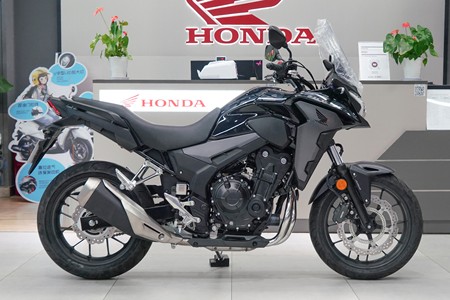 本田WING摩托车品牌>CB400X报价车型图片-摩托范-哈罗摩托