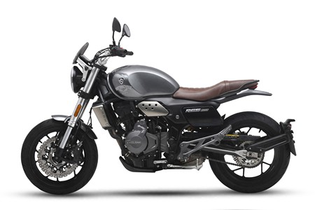 赛科龙摩托车品牌>RE560报价车型图片-摩托范-哈罗摩托