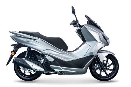 大运摩托车品牌>C-Max 150 驰途报价车型图片-摩托范-哈罗摩托