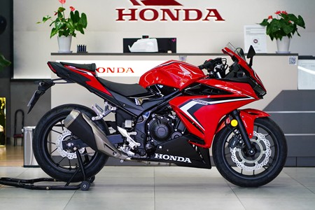 本田WING摩托车品牌>CBR400R报价车型图片-摩托范-哈罗摩托