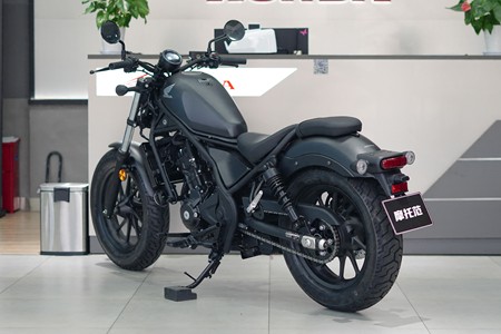 本田WING摩托车品牌>CM300报价车型图片-摩托范-哈罗摩托