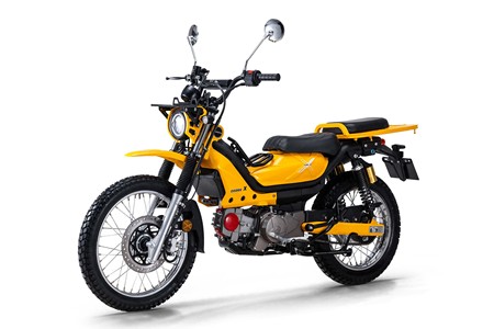 嘉陵摩托车品牌>CoCo Cross报价车型图片-摩托范-哈罗摩托