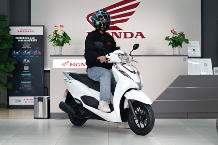 本田WING摩托车品牌>Lead125报价车型图片-摩托范-哈罗摩托