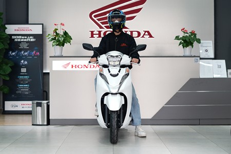 本田WING摩托车品牌>Lead125报价车型图片-摩托范-哈罗摩托