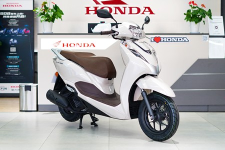 本田WING摩托车品牌>Lead125报价车型图片-摩托范-哈罗摩托