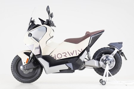 HORWIN号外摩托车品牌>Senmenti 0报价车型图片-摩托范-哈罗摩托