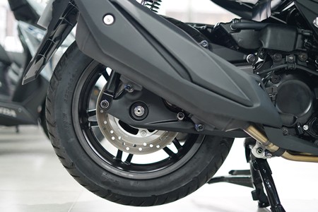 本田WING摩托车品牌>NSS350报价车型图片-摩托范-哈罗摩托