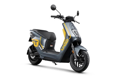 五羊本田摩托车品牌>U-Go GT报价车型图片-摩托范-哈罗摩托