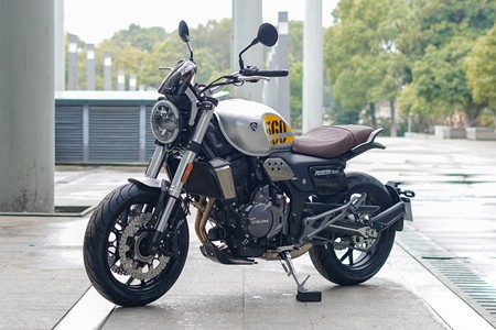 赛科龙摩托车品牌>RE560报价车型图片-摩托范-哈罗摩托