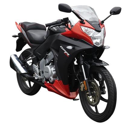 宗申摩托车品牌>越影ZS150-38C报价车型图片-摩托范-哈罗摩托