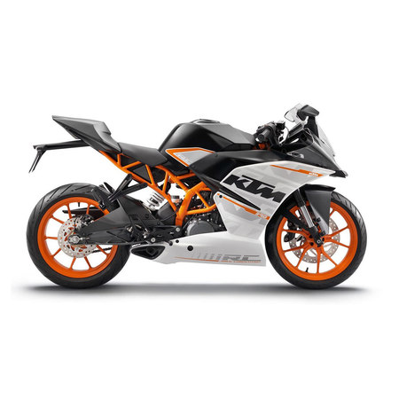 KTMR2R摩托车品牌>RC 390 报价车型图片-摩托范-哈罗摩托