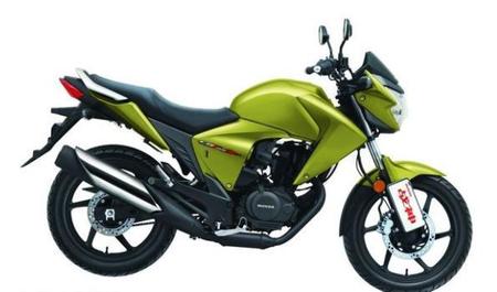 新大洲本田摩托车品牌>战神SDH150-F报价车型图片-摩托范-哈罗摩托